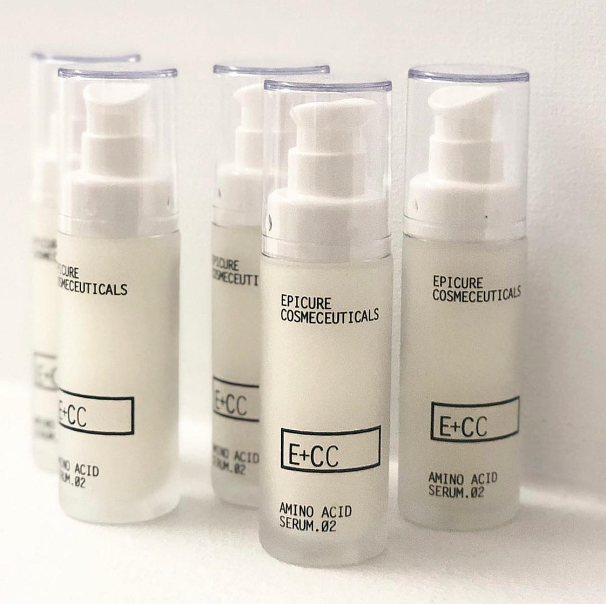 Epicure Cosmeceuticals I Amino Acid Serum .02 at Skin Kind Studio